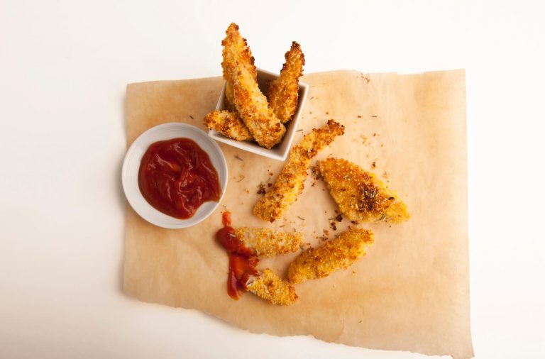 Tiritas de pollo | Recetas | Cook For Your Life