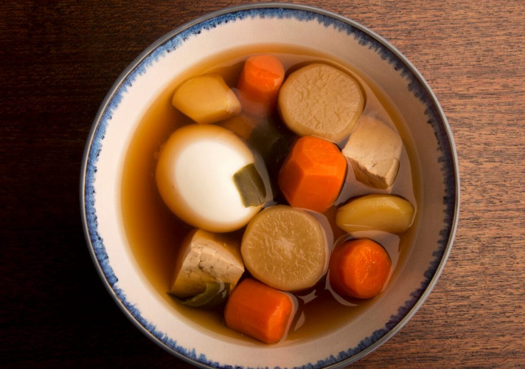 Oden Recipe (With or Without Fishcake!) | CFYL @ Fred Hutch