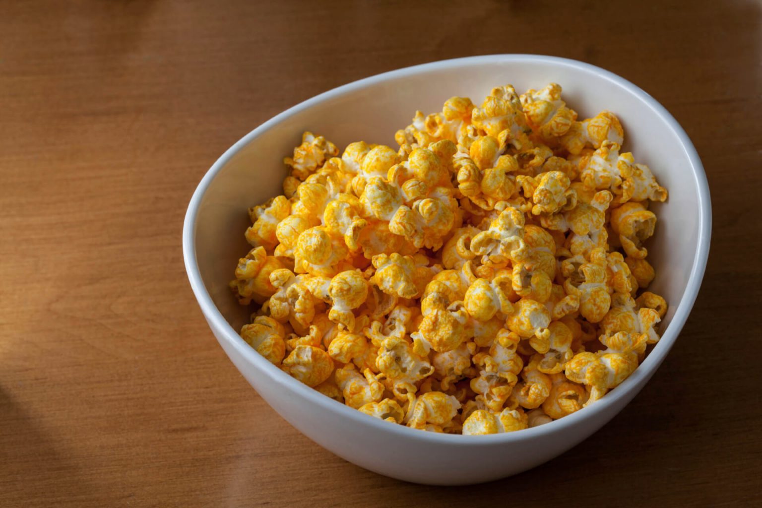 Southern Spiced Popcorn | Cook for Your Life
