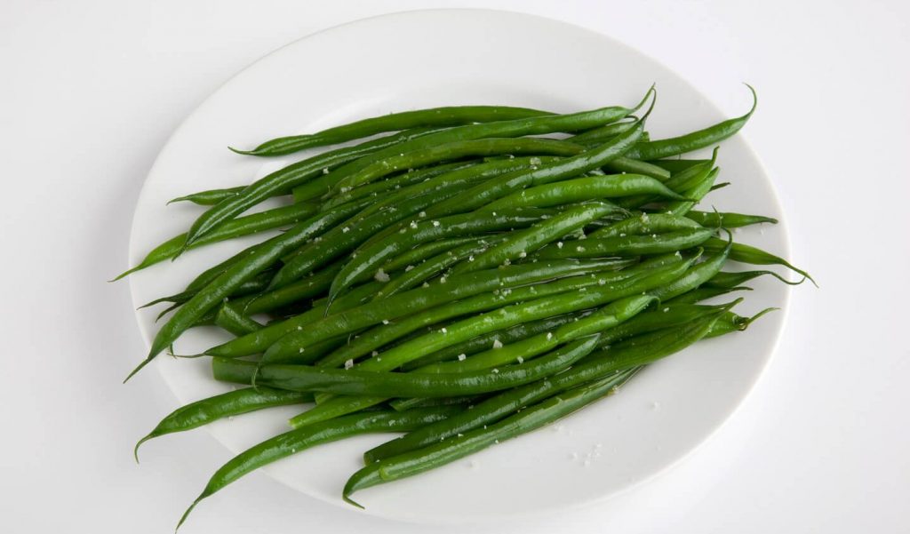 Ejote, Judías o Guisantes Verdes al Vapor | Cook for Your Life