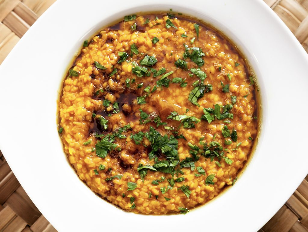 Butternut Squash Dal | Recipes | Cook For Your Life