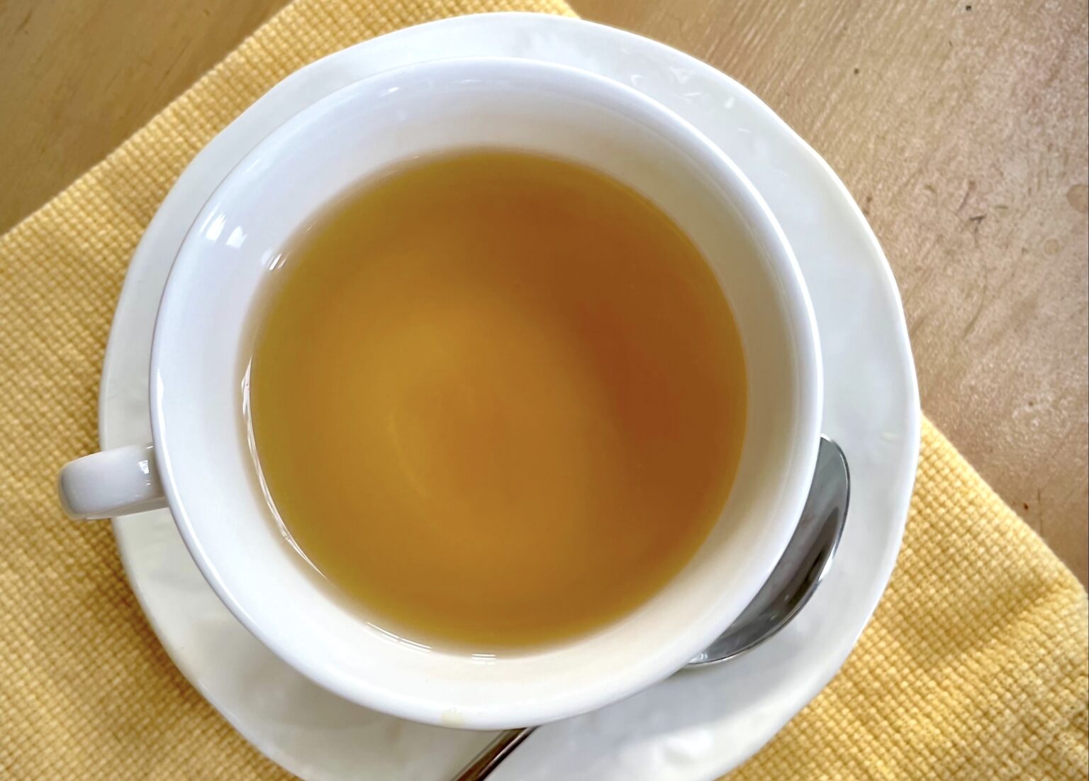Simple Fennel Tea | Cook for Your Life