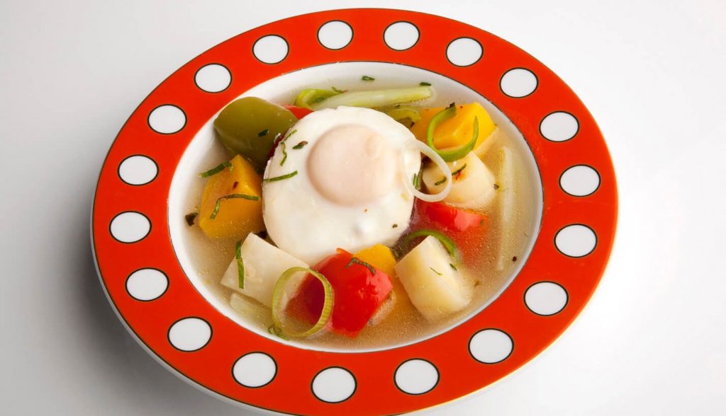 Giambotta (Italian Vegetable Stew) | Recipes| Cook For Your Life