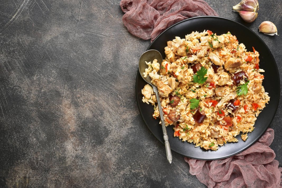 Arroz Con Pollo | Cook for Your Life
