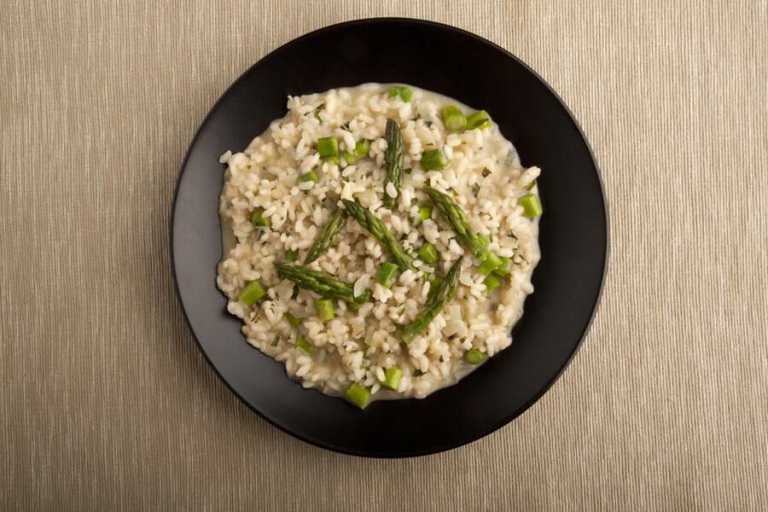 Asparagus Risotto | Cook for Your Life