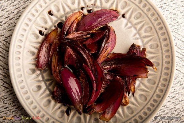Balsamic Roasted Onion | Cook for Your Life