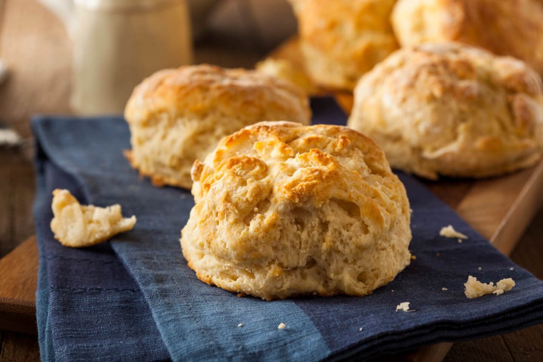 Classic Buttermilk Biscuits | Cook for Your Life