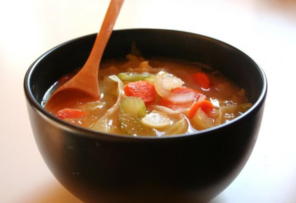 Sopa de Repollo | Cook for Your Life