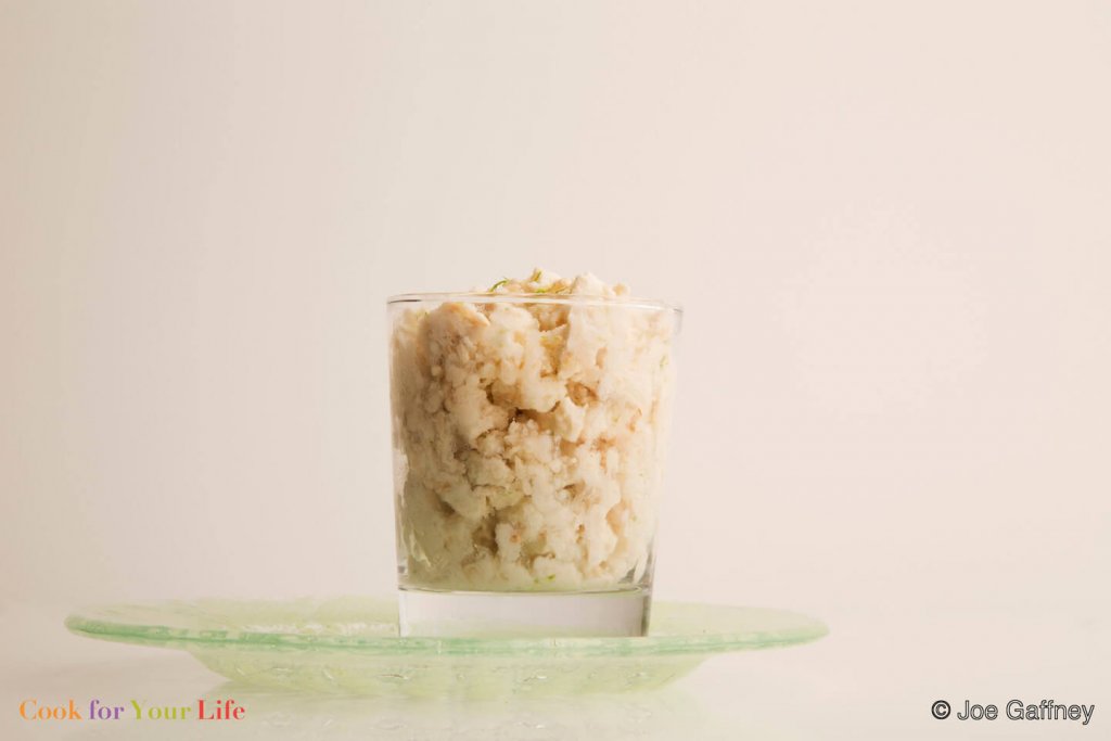 Coconut Granita | Cook for Your Life