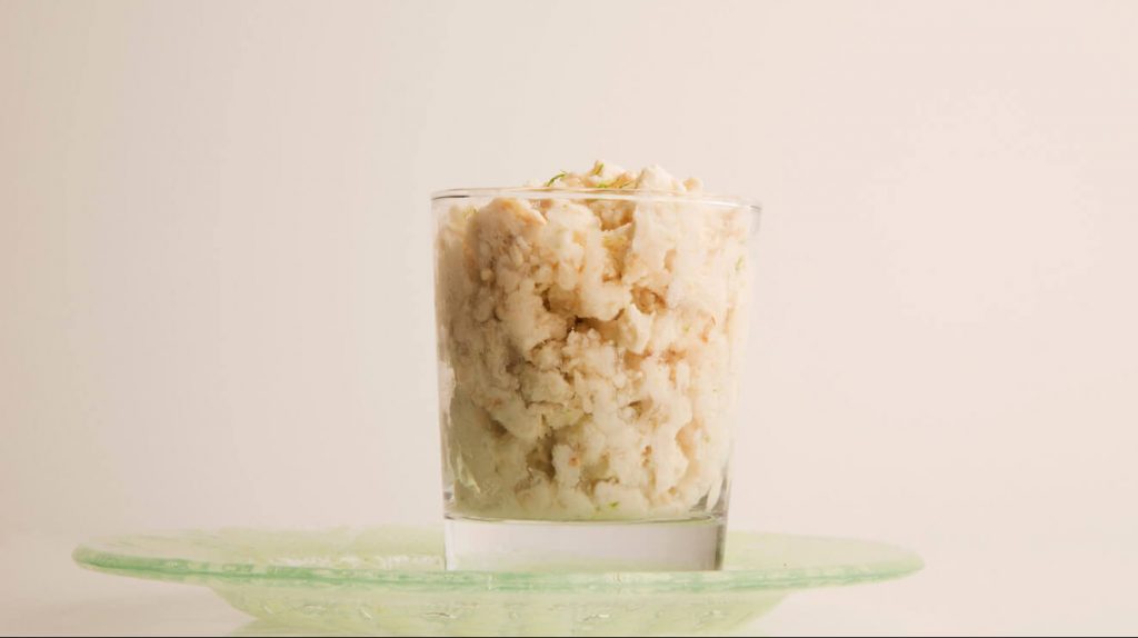 Coconut Granita | Cook for Your Life