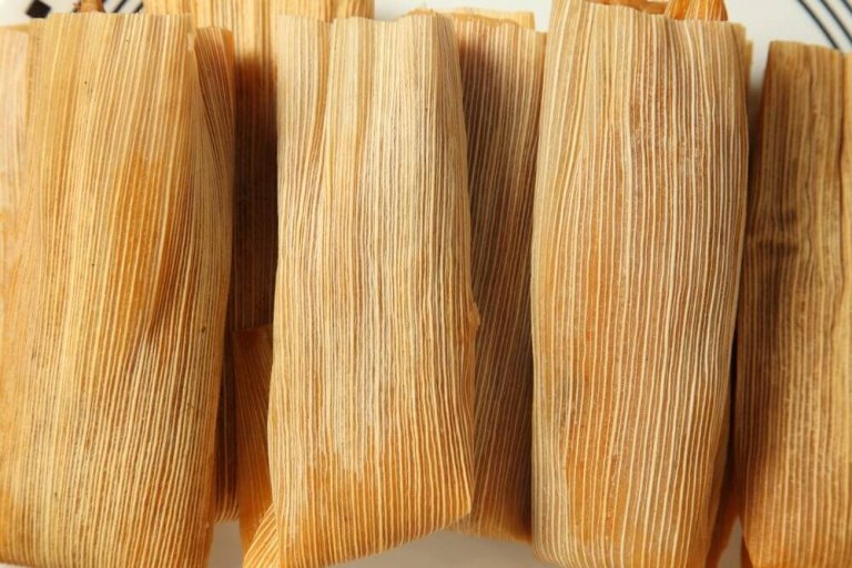 Festive Sweet Tamales | Cook for Your Life