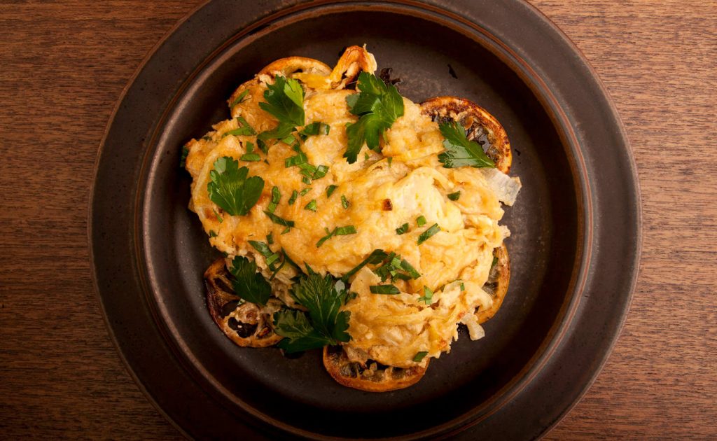 Fish Roasted in Lemons & Tahini | Cook for Your Life