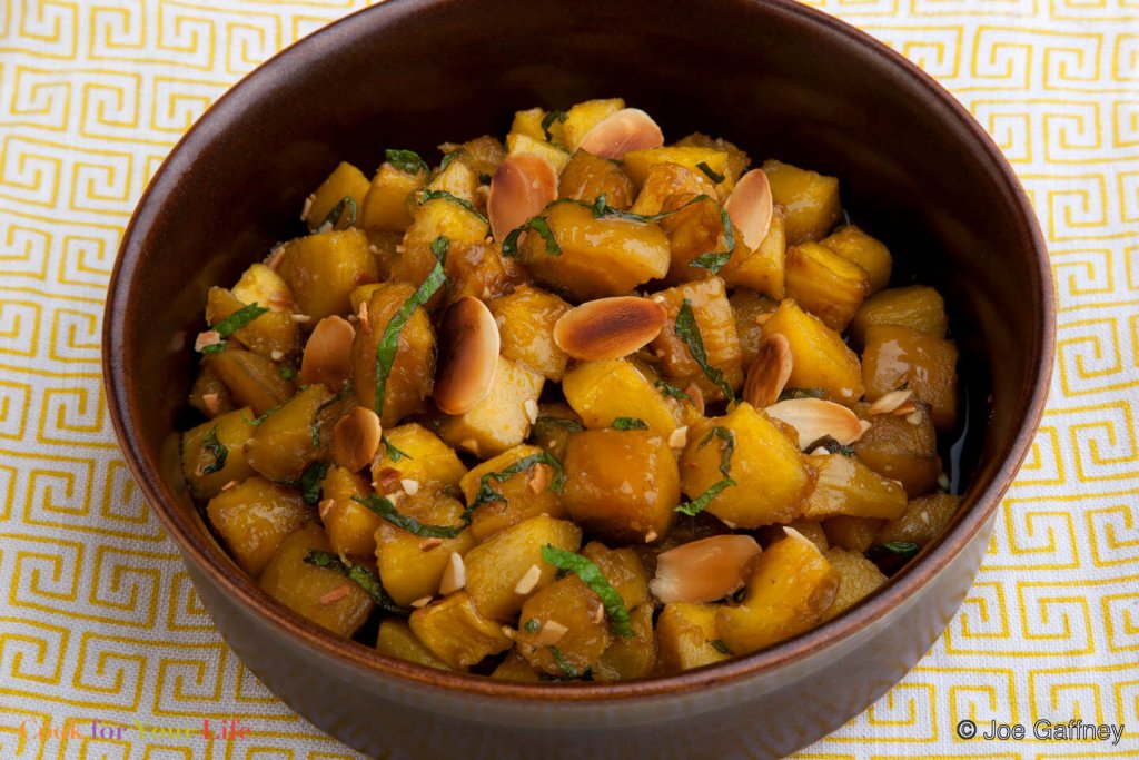 Golden Roasted Vegetable Salad | Cook For Your Life