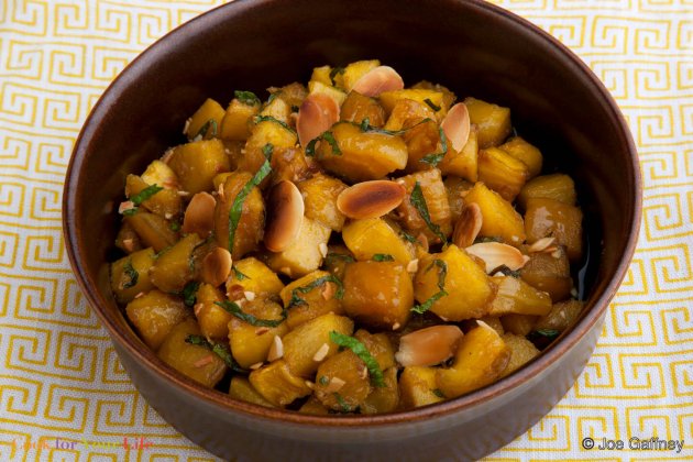 Golden Roasted Vegetable Salad | Cook For Your Life