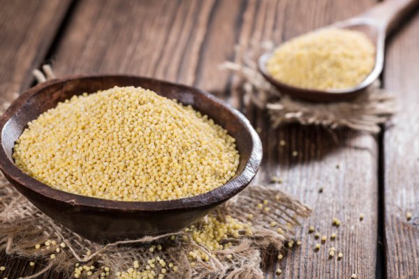 Basic Steamed Millet | Cook for Your Life