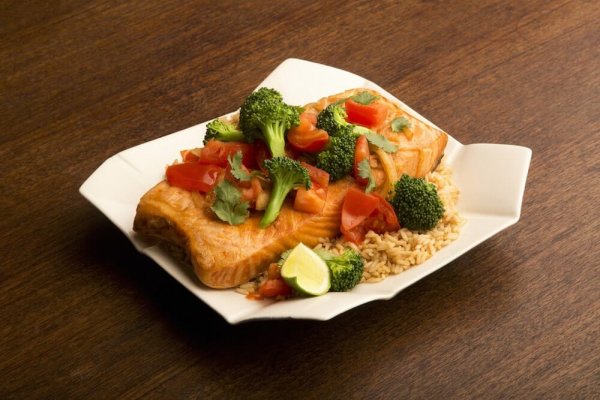 One-Pot Spicy Lime Salmon | Cook for Your Life