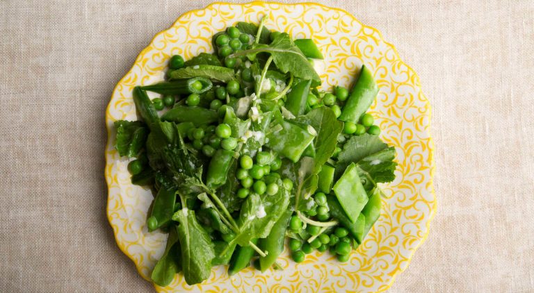 Peas-In-A-Pod Salad | Recipes | Cook For Your Life