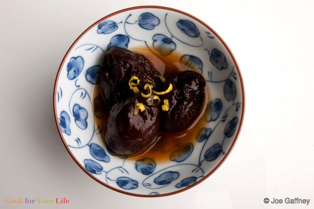 Stewed Prunes | Cook for Your Life