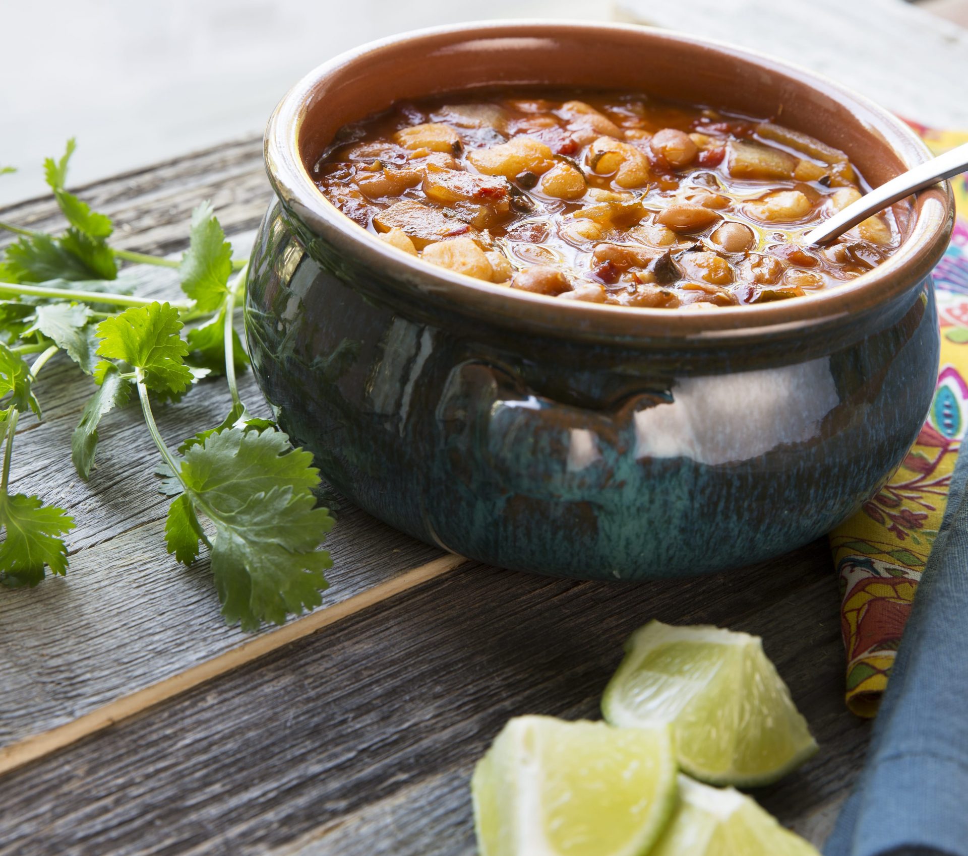 Vegetarian Posole | Cook For Your Life