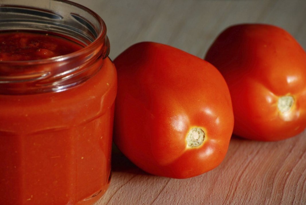 Tomates Enlatados | Cook for Your Life