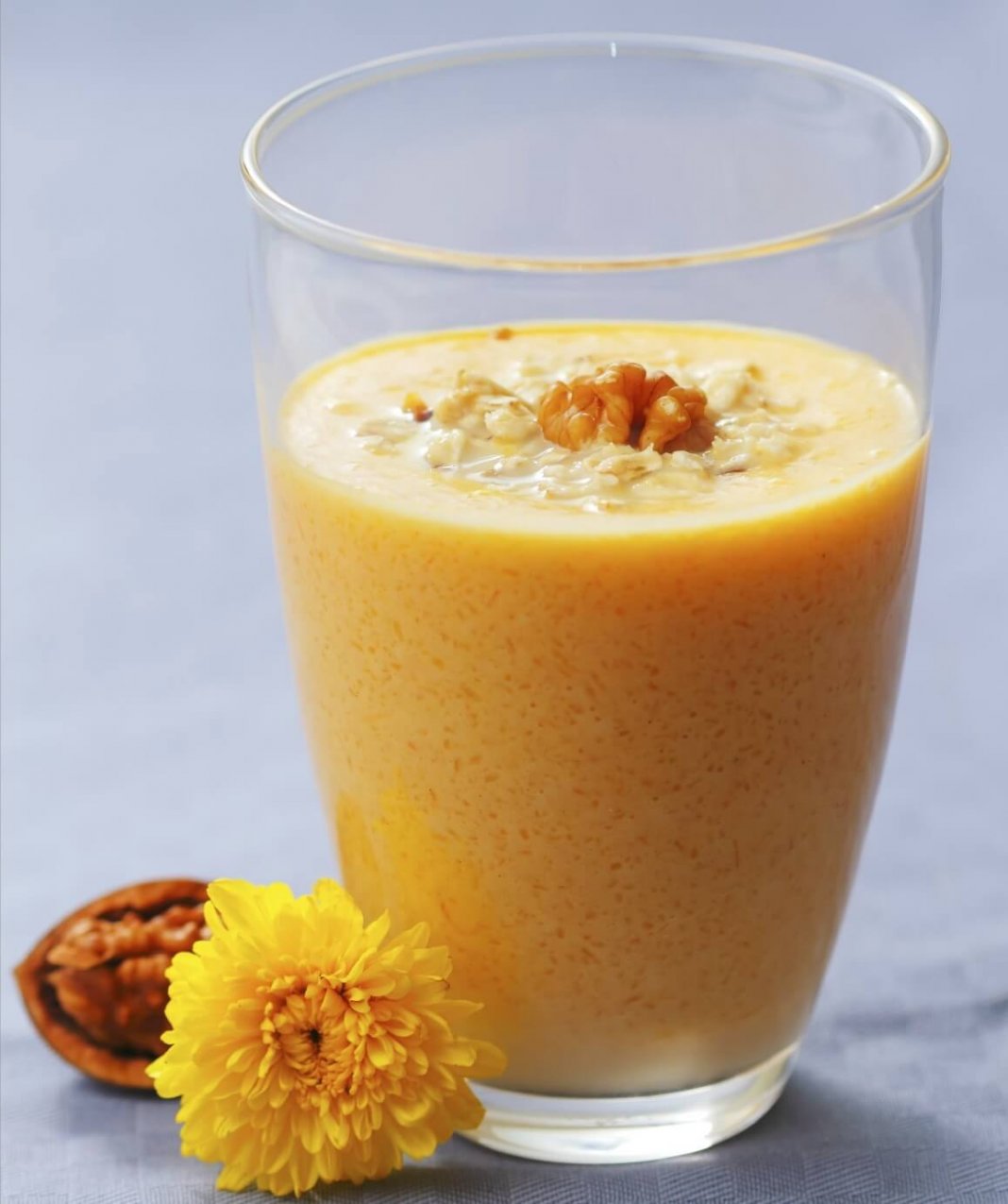 Batido de calabaza | Recetas | Cook For Your Life