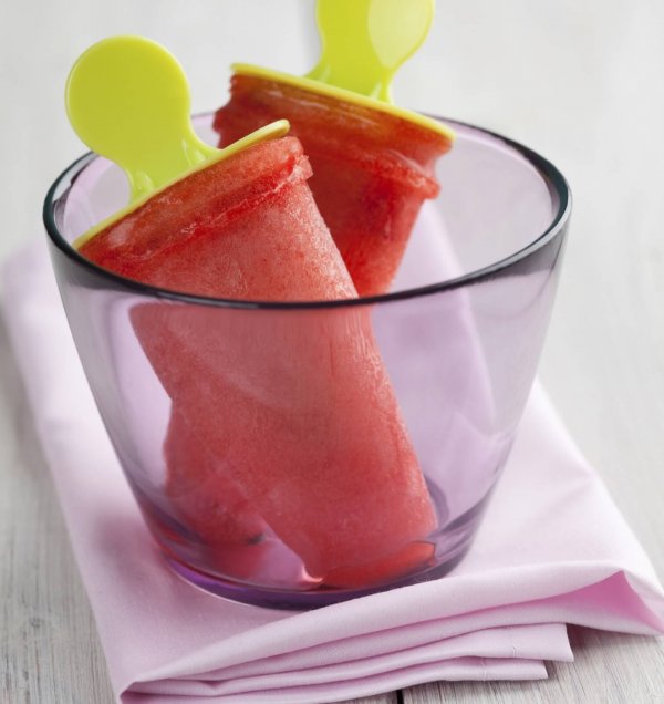 Raspberry Lemon Pops | Recipes | Cook For Your Life