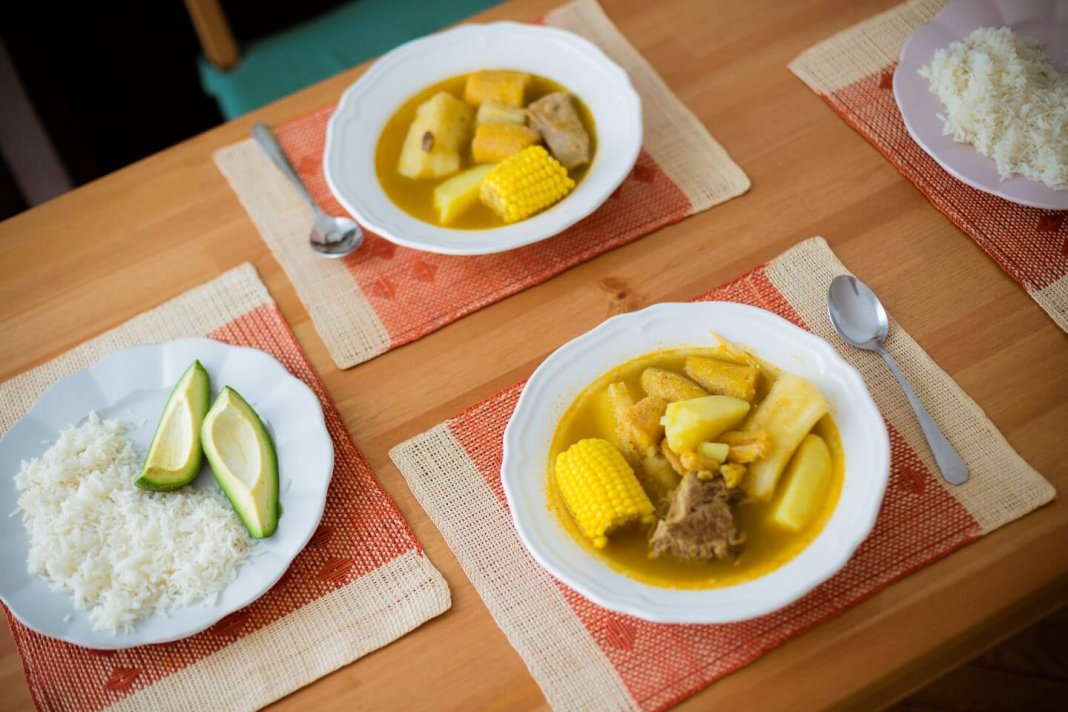 Chicken Sancocho | Cook for Your Life