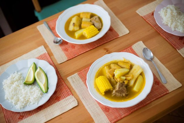 Chicken Sancocho | Cook for Your Life