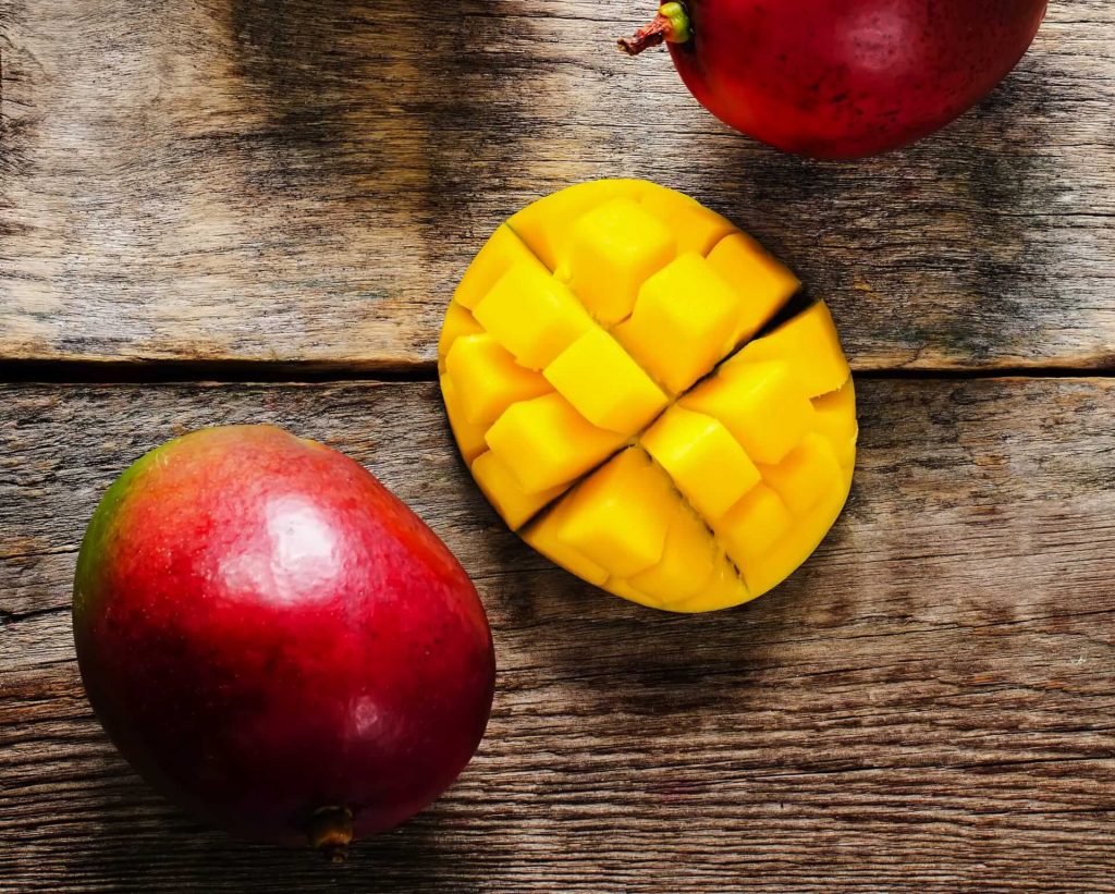 Té Frío de Mango | Cook for Your Life