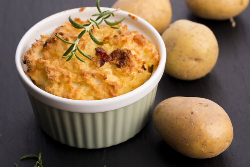 Potato Souffle | Recipes | Cook For Your Life