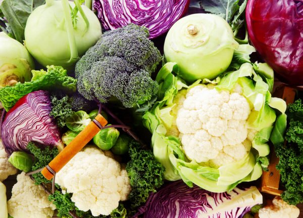 Why Brassicas? | Cook for Your Life