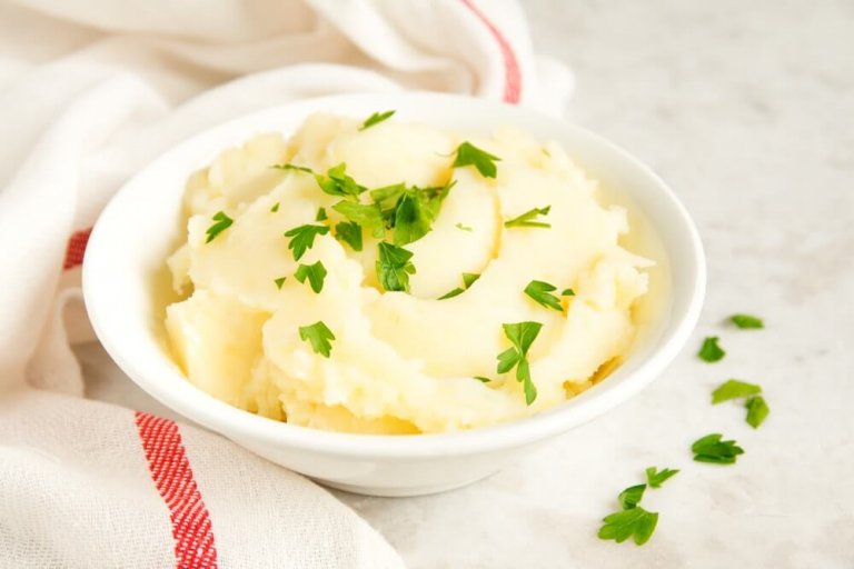 Celery Root & Potato Mash | Cook for Your Life