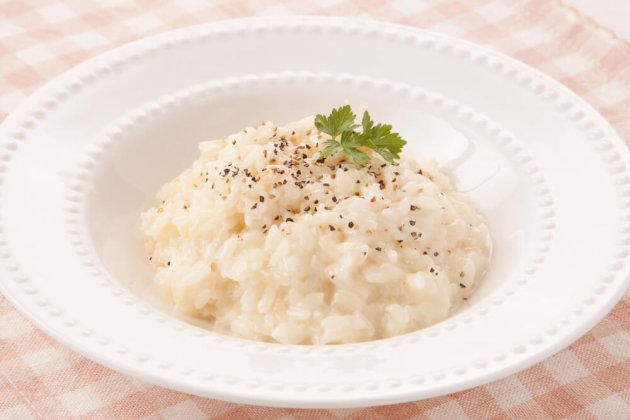 Basic Pressure Cooker Risotto | Cook for Your Life