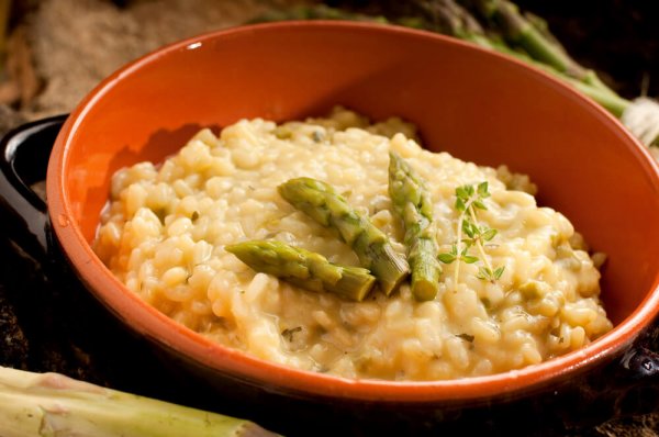 Basic Risotto | Recipes | Cook For Your Life