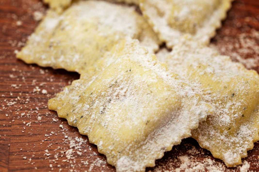 Ricotta Ravioli | Cook for Your Life
