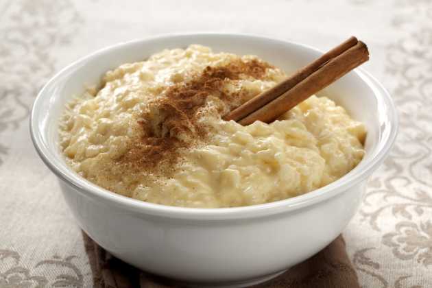 Iceland-Inspired Rice Pudding | Recipes | Cook For Your Life