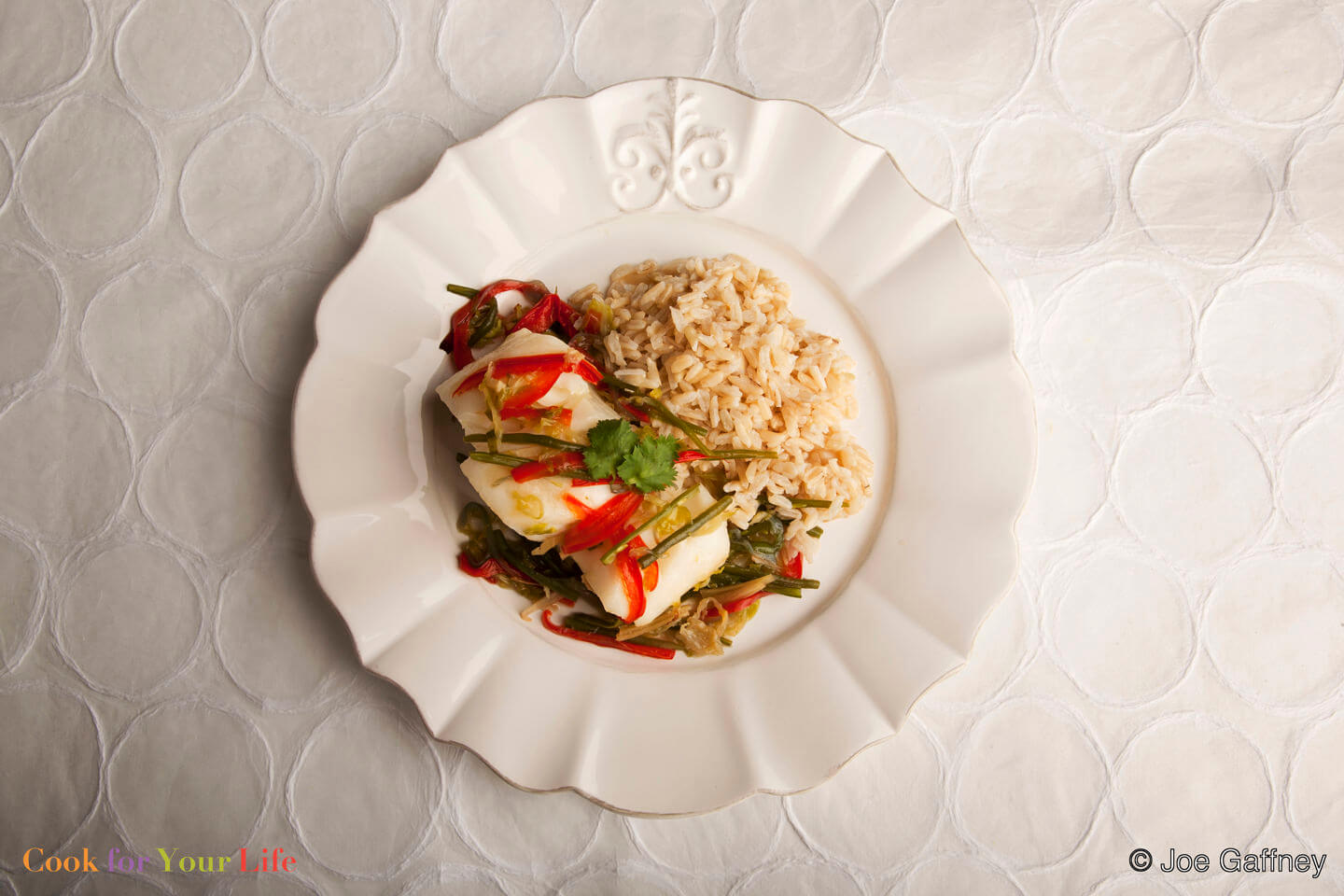 Platos pequeños ideales para poco apetito | Cook For Your Life