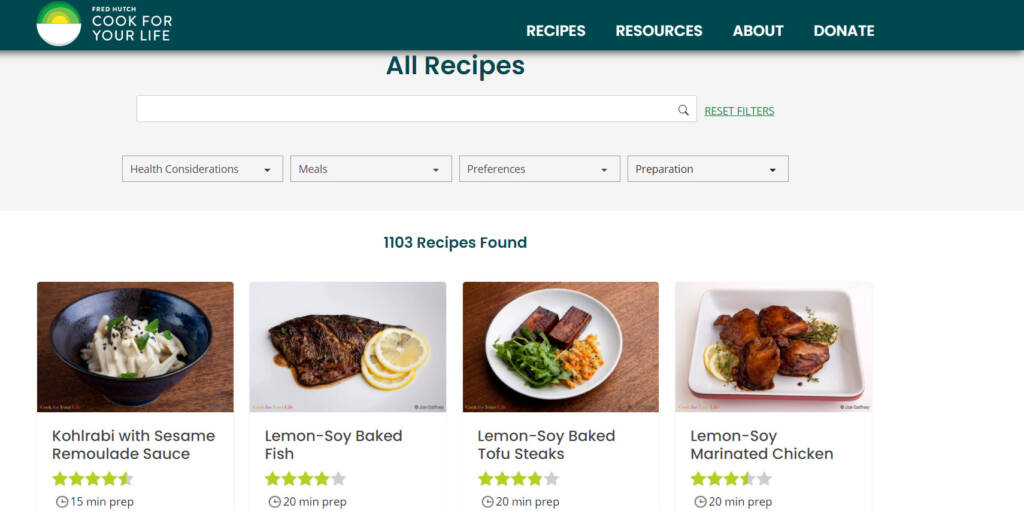 #2 - All About Cook for Your Life | Cook for Your Life