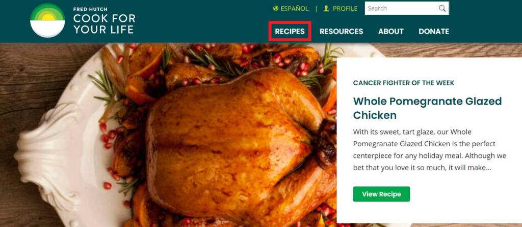 #2 - All About Cook for Your Life | Cook for Your Life