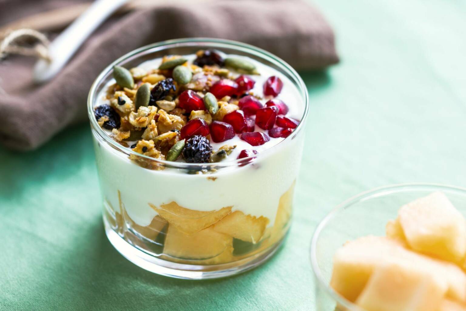 Choose Your Own Adventure Yogurt Parfait | Cook for Your Life