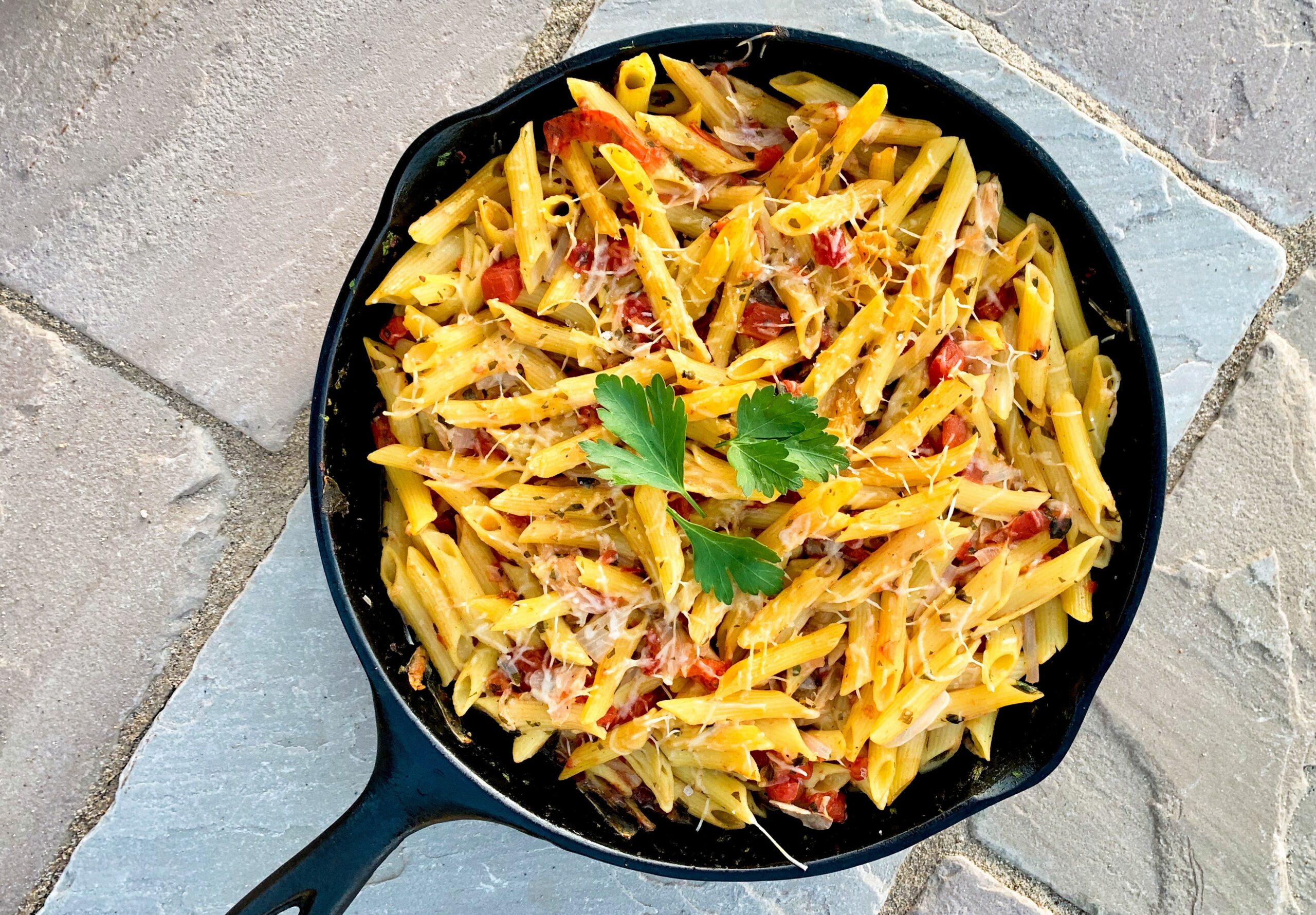 One Pan Pasta Bake Cook For Your Life Pasta Recipe One Pan Pasta Bake Cook For Your Life Pasta Recipe