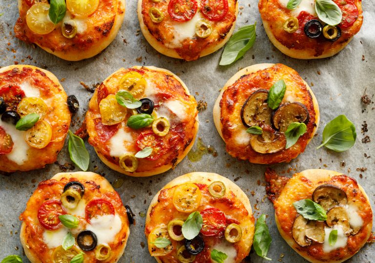 Small Meals for Big Nutrition | Cook For Your Life