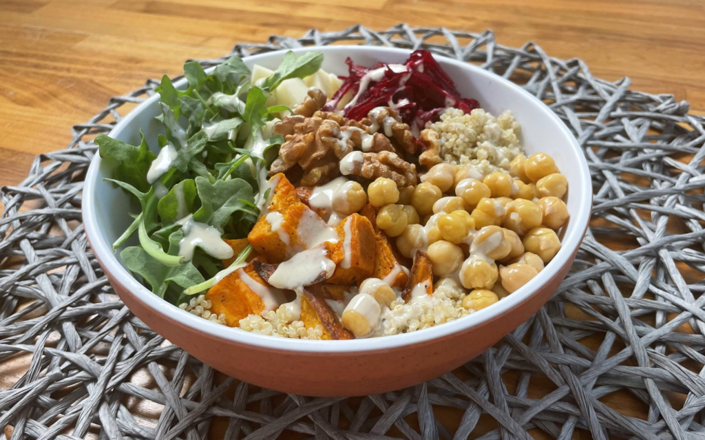 Nourish Bowl | Cook for Your Life