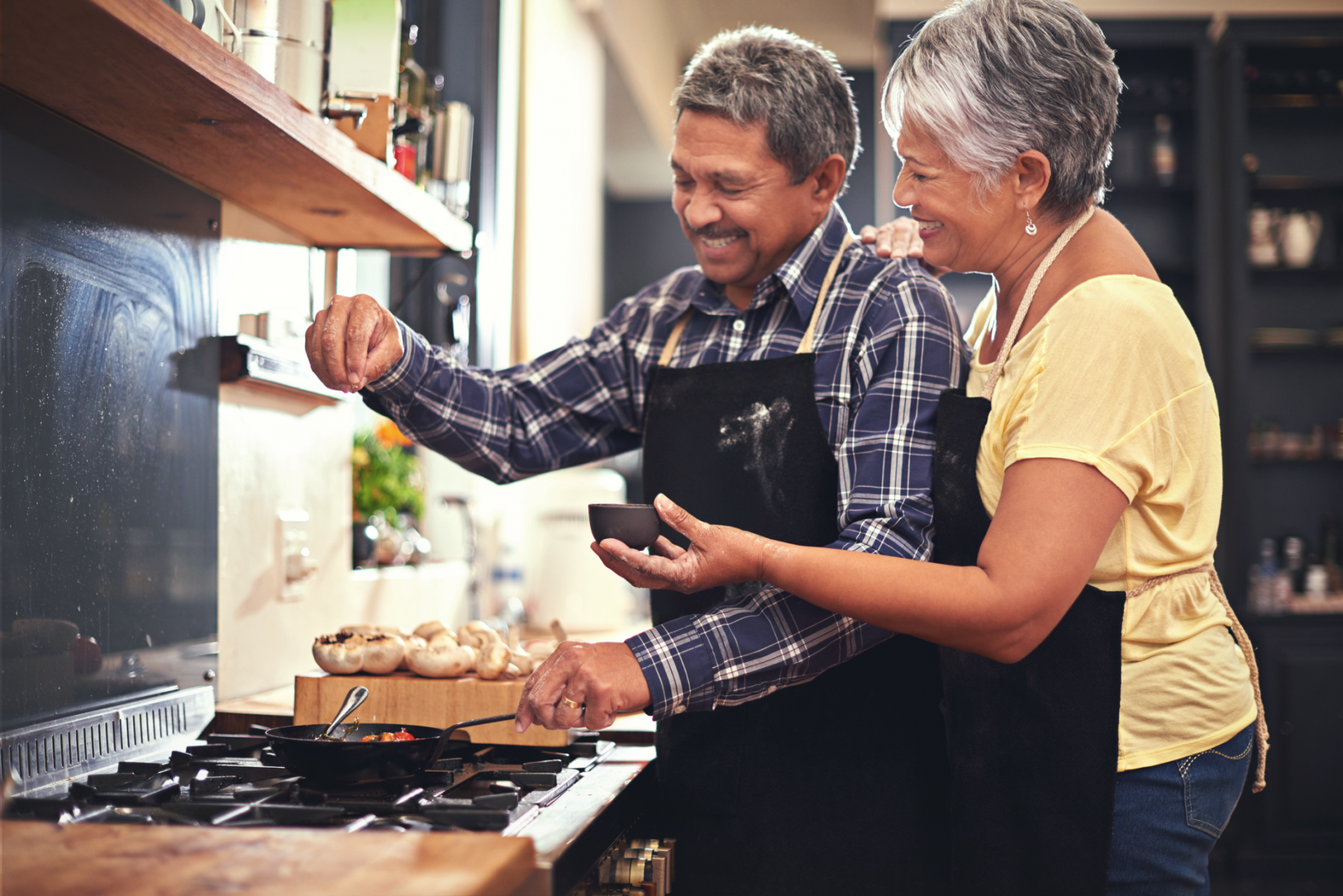 Healthy Cooking for People Affected By Cancer | Cook for Your Life
