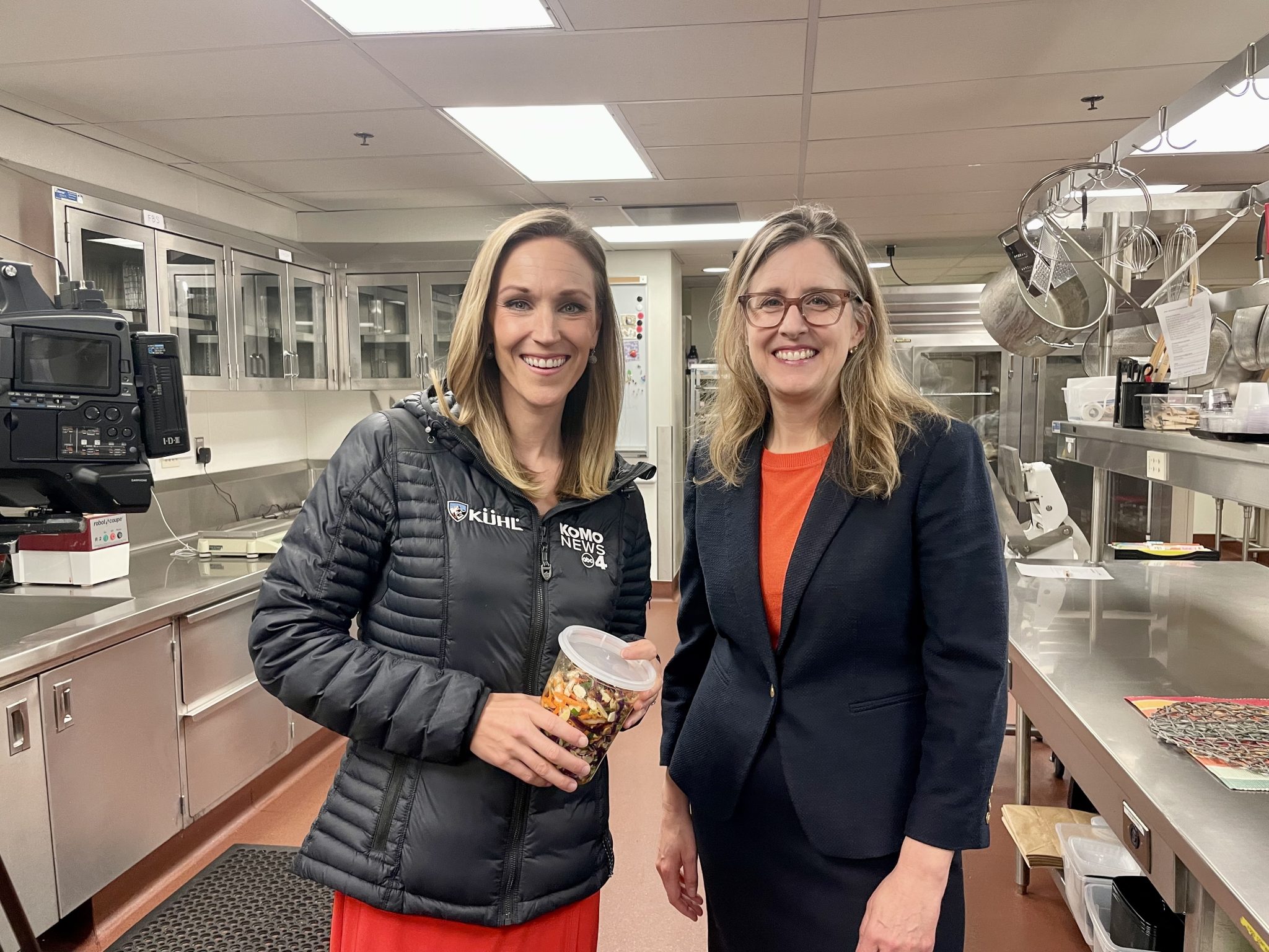 Cooking Through Cancer: A KOMO News Feature | Cook for Your Life